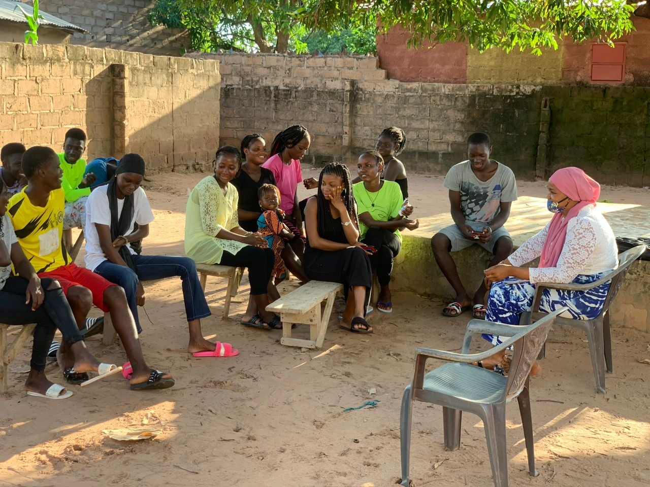 #Safe Migration - Community sensitization_URR - Migrant Media Network